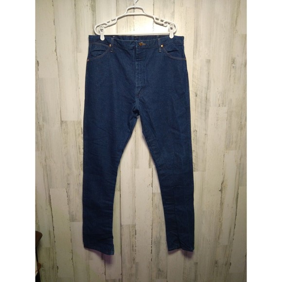 Wrangler | Jeans | Wrangler Jeans Mens 4x36 Cowboy Cut Medium Wash 00 ...